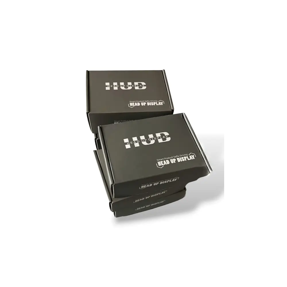 Hud ® HEAD UP obd ekran display - idtech store