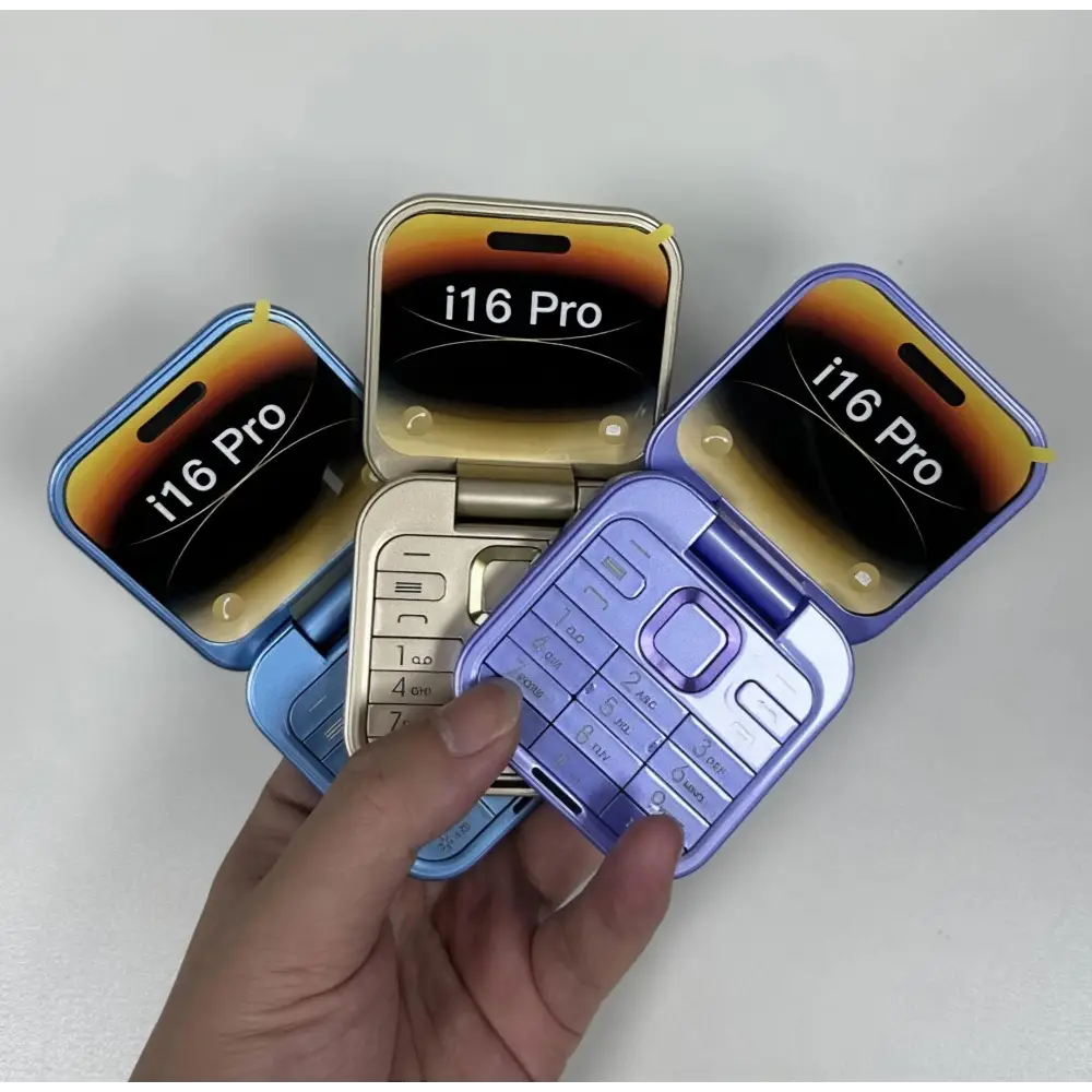 I16 pro idtech store