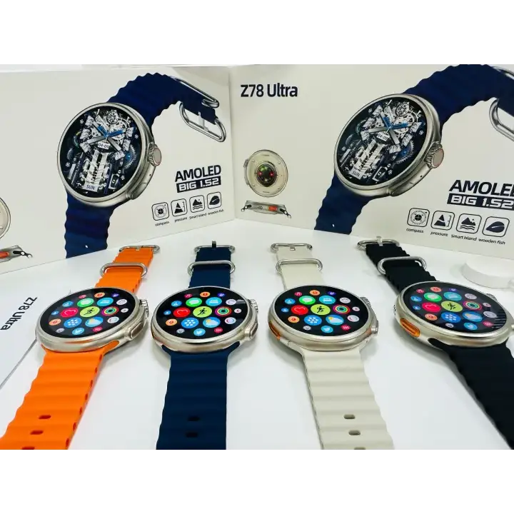 Z78 ULTRA pametni sat - idtech store