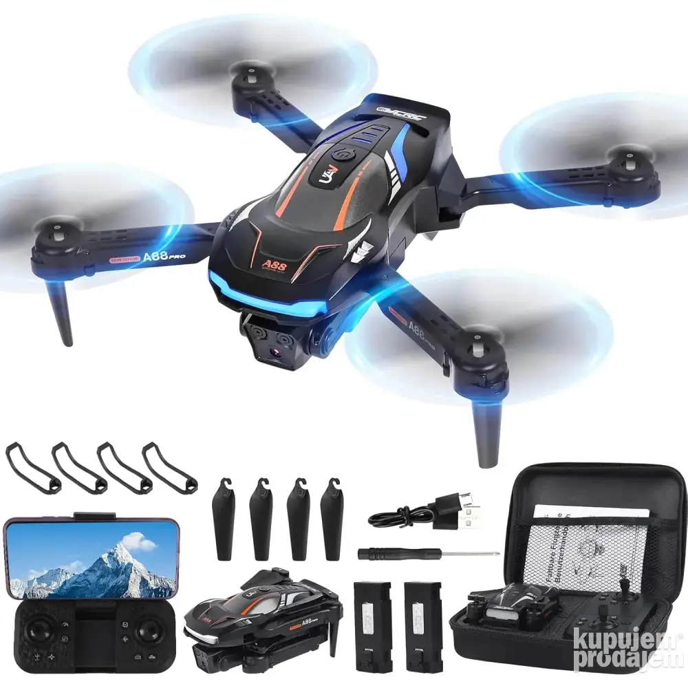 Dronovi - idtech store