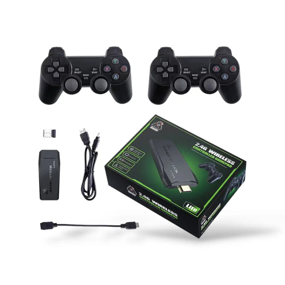 Game stick retro igre 4k - idtech store