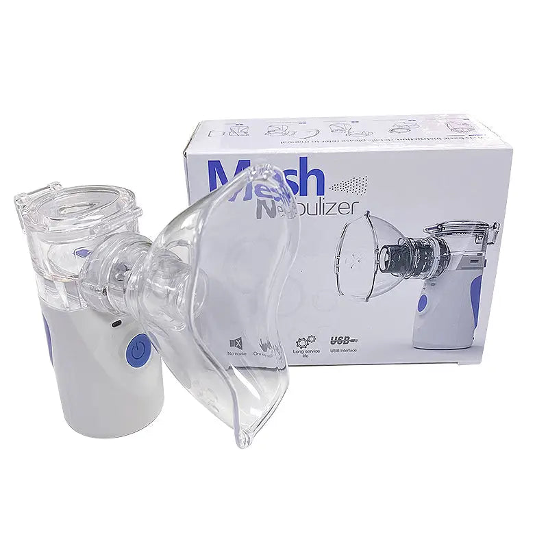 Inhalator MESH NEBULIZER - idtech store
