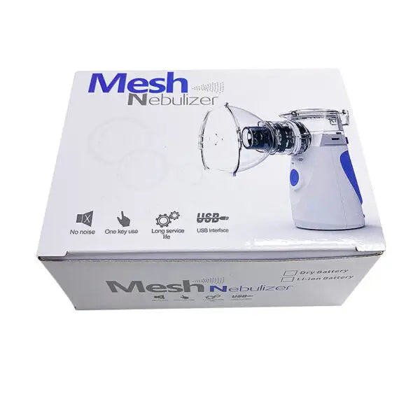 Inhalator MESH NEBULIZER - idtech store