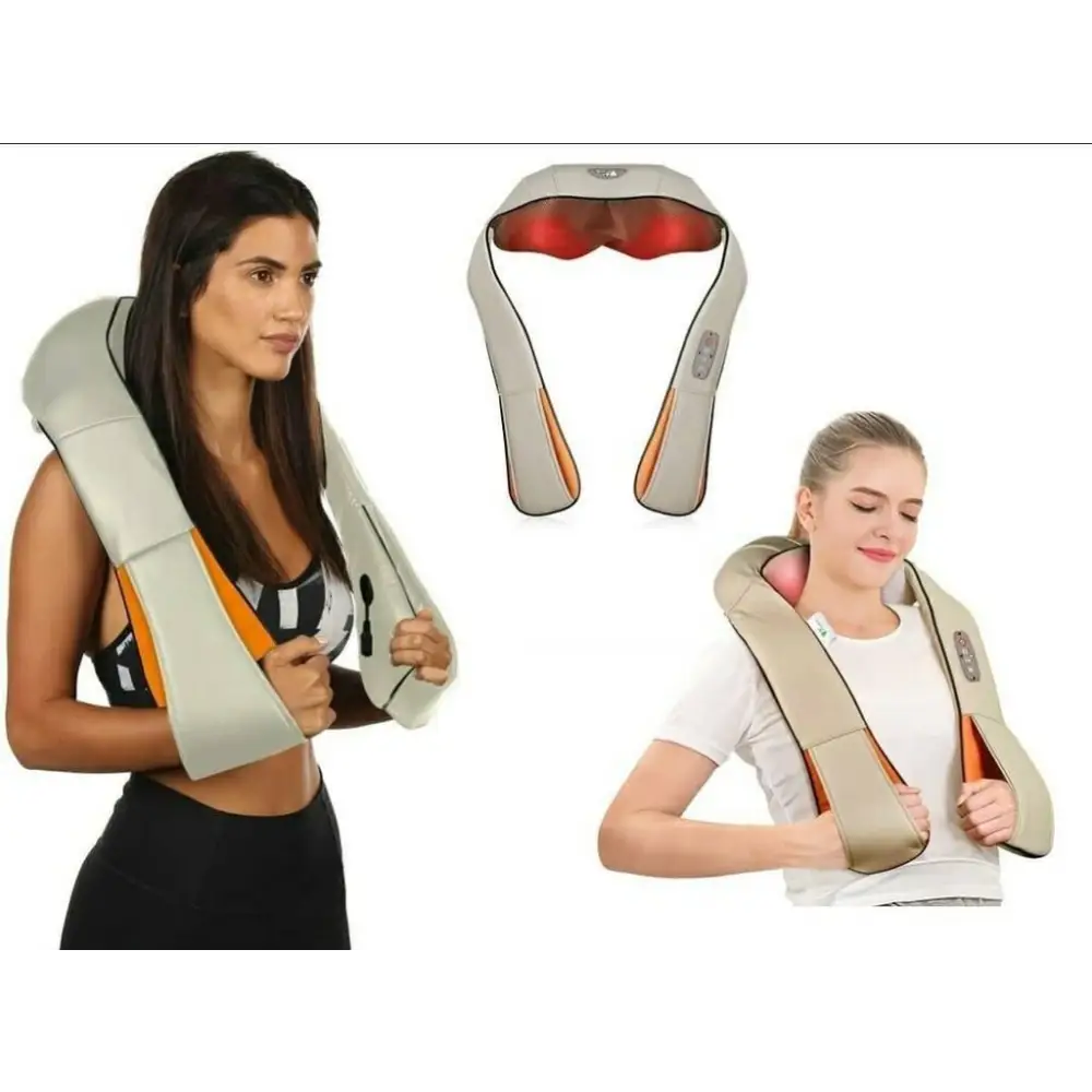 Masazer za vrat i ledja SHIATSU - idtech store