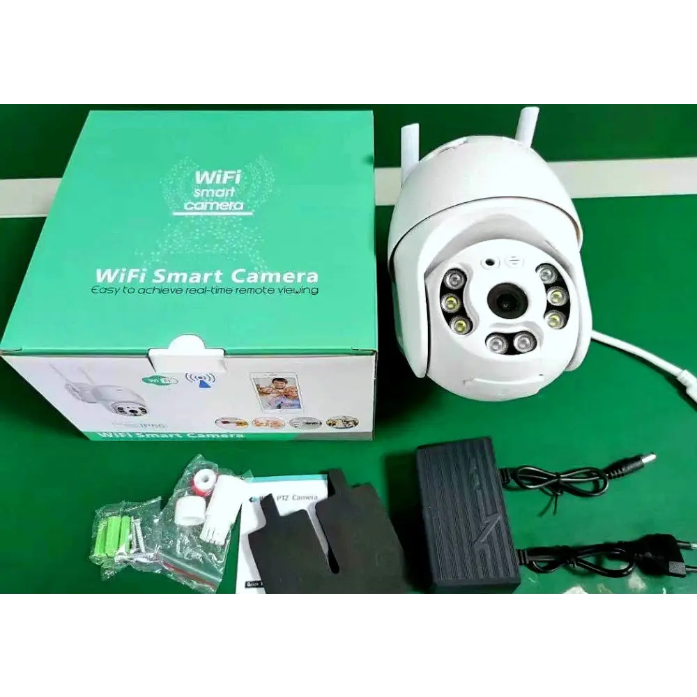 WIFI smart kamera - idtech store